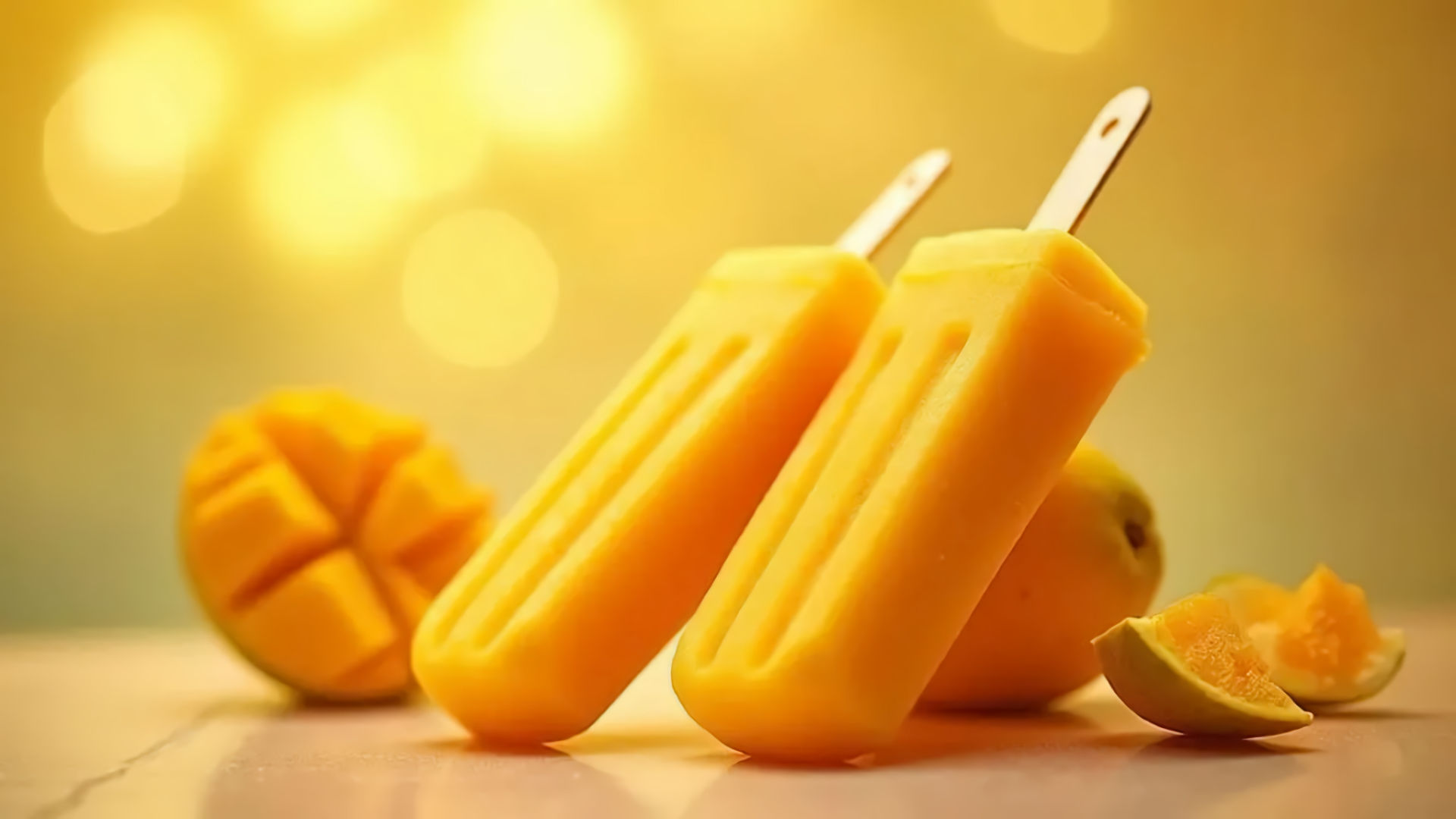 Mango Lassi Popsicles (Refreshing Indian Dessert) – Recipe of the Day