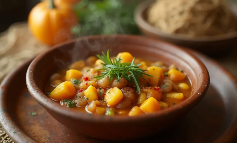 Traditional Native American Three Sisters Stew – Recipe of the Day