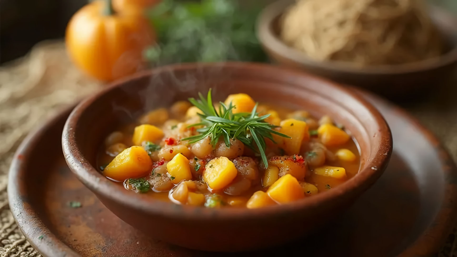 Traditional Native American Three Sisters Stew – Recipe of the Day